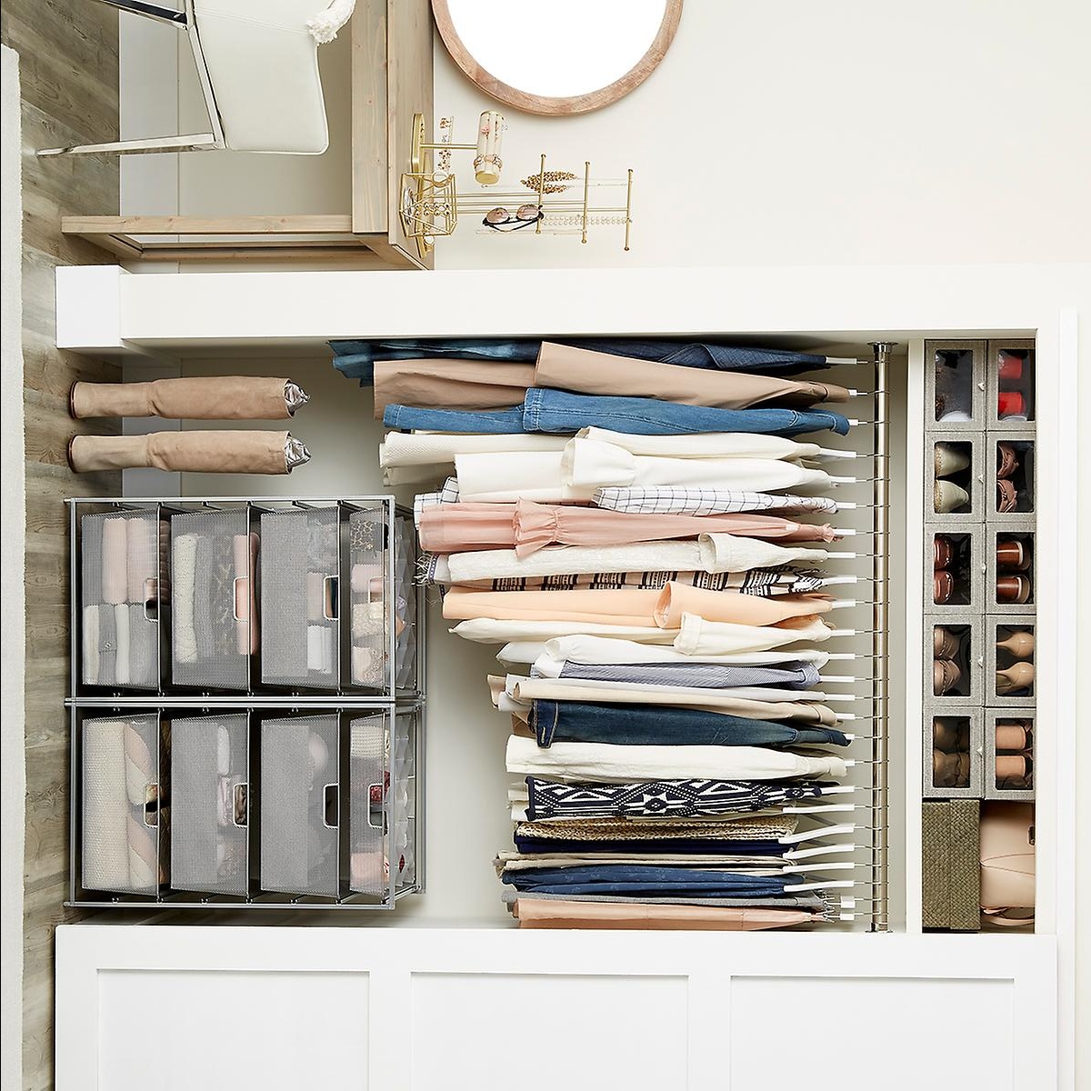 Closet Object Detection Dataset By Practicas