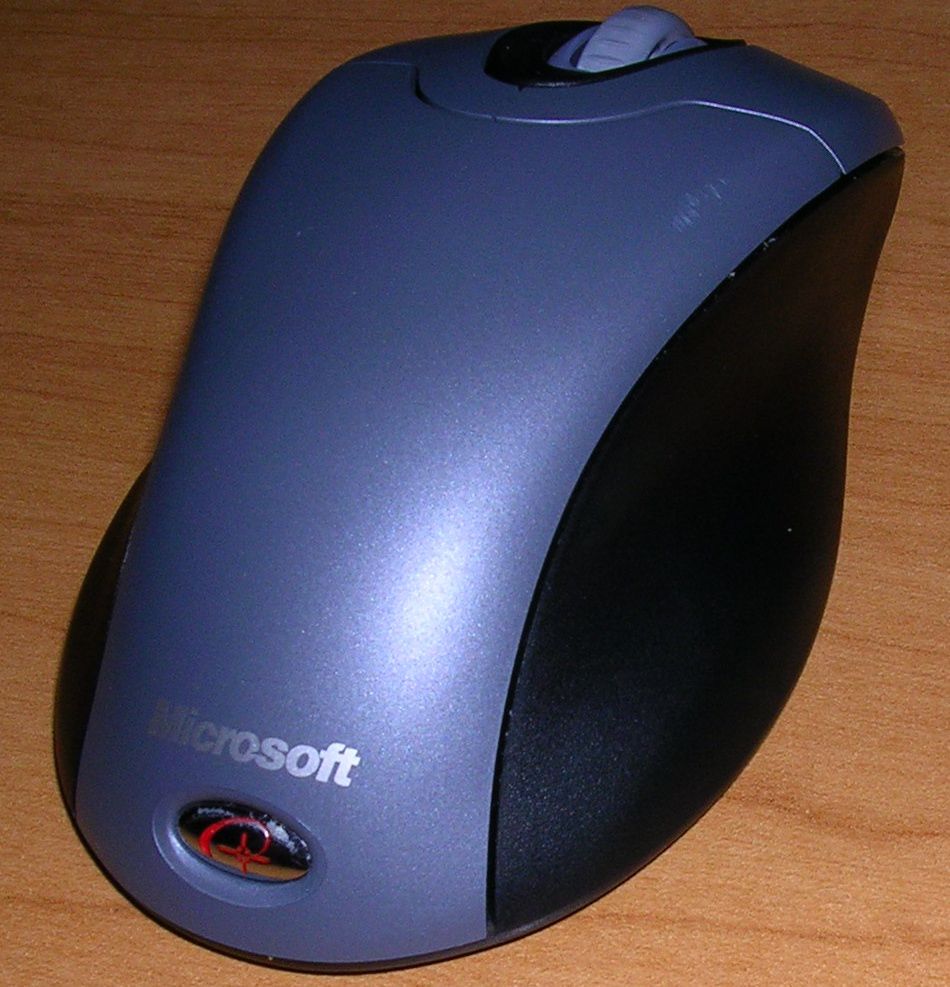 Computer mouse Object Detection Dataset by PRACTICAS