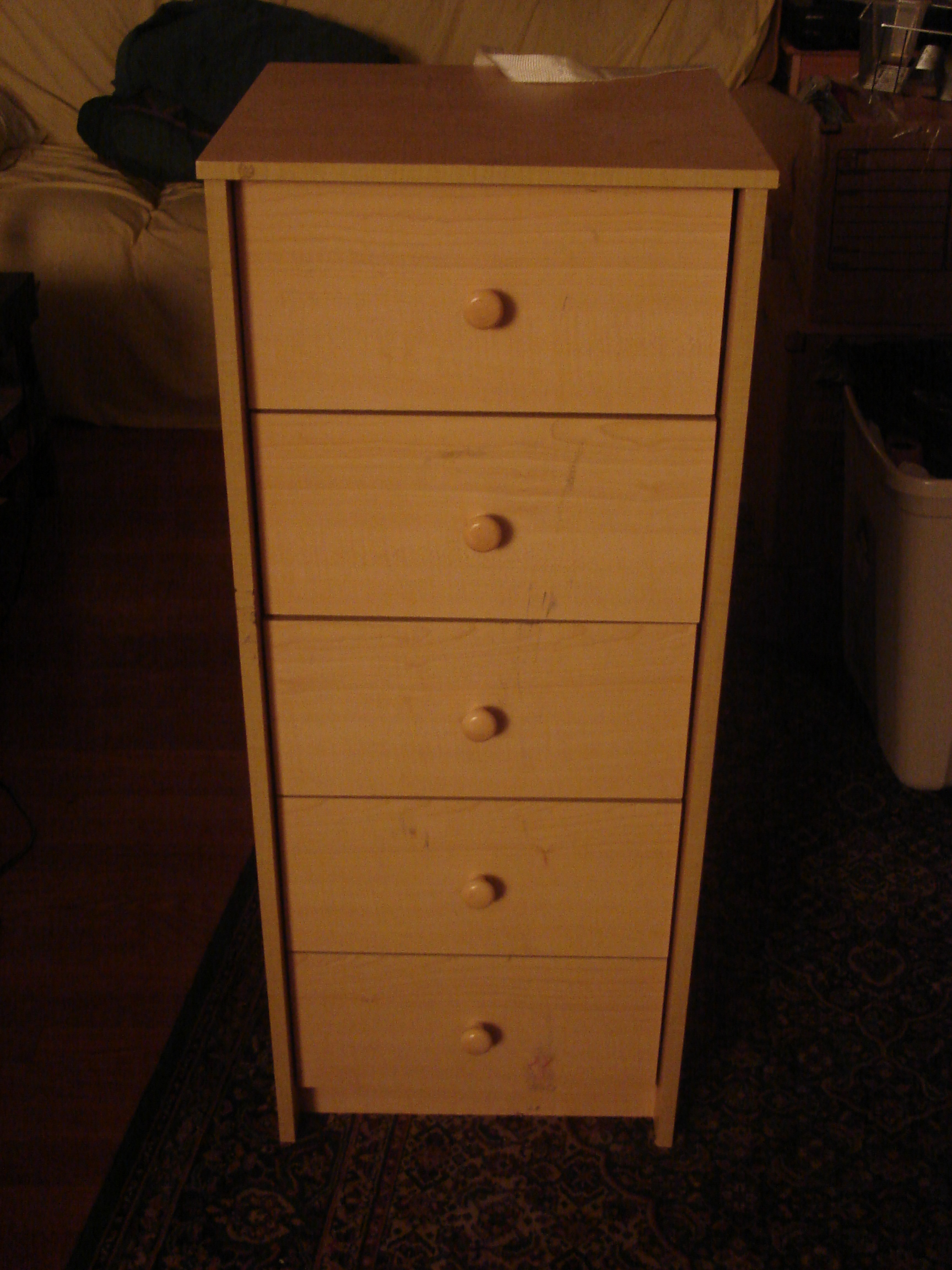 Drawer Object Detection Dataset by PRACTICAS