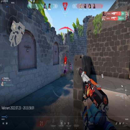 dataset_valorant_agents Object Detection Dataset and Pre-Trained Model by Denys Osypenko