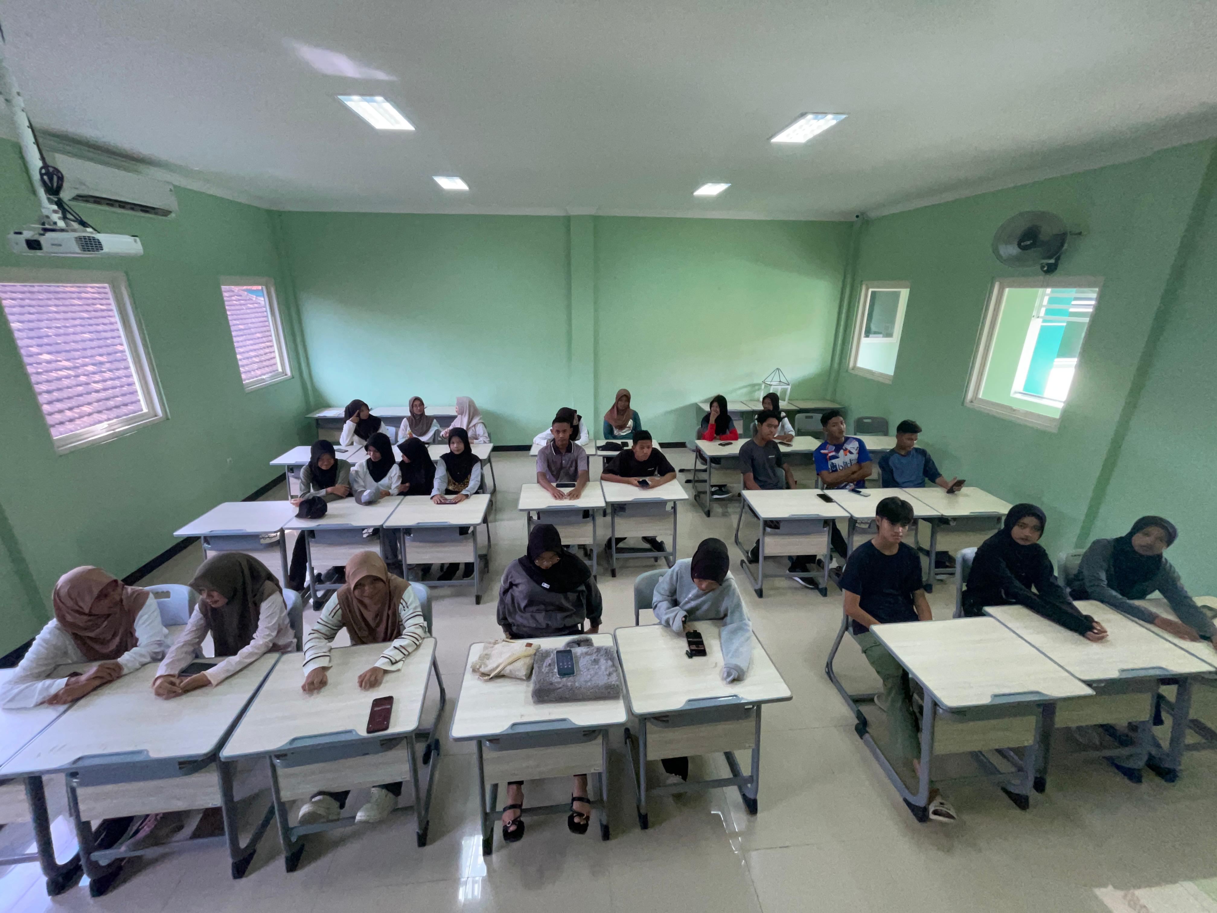 Deteksi Siswa Object Detection Dataset And Pre Trained Model By Exercisesic