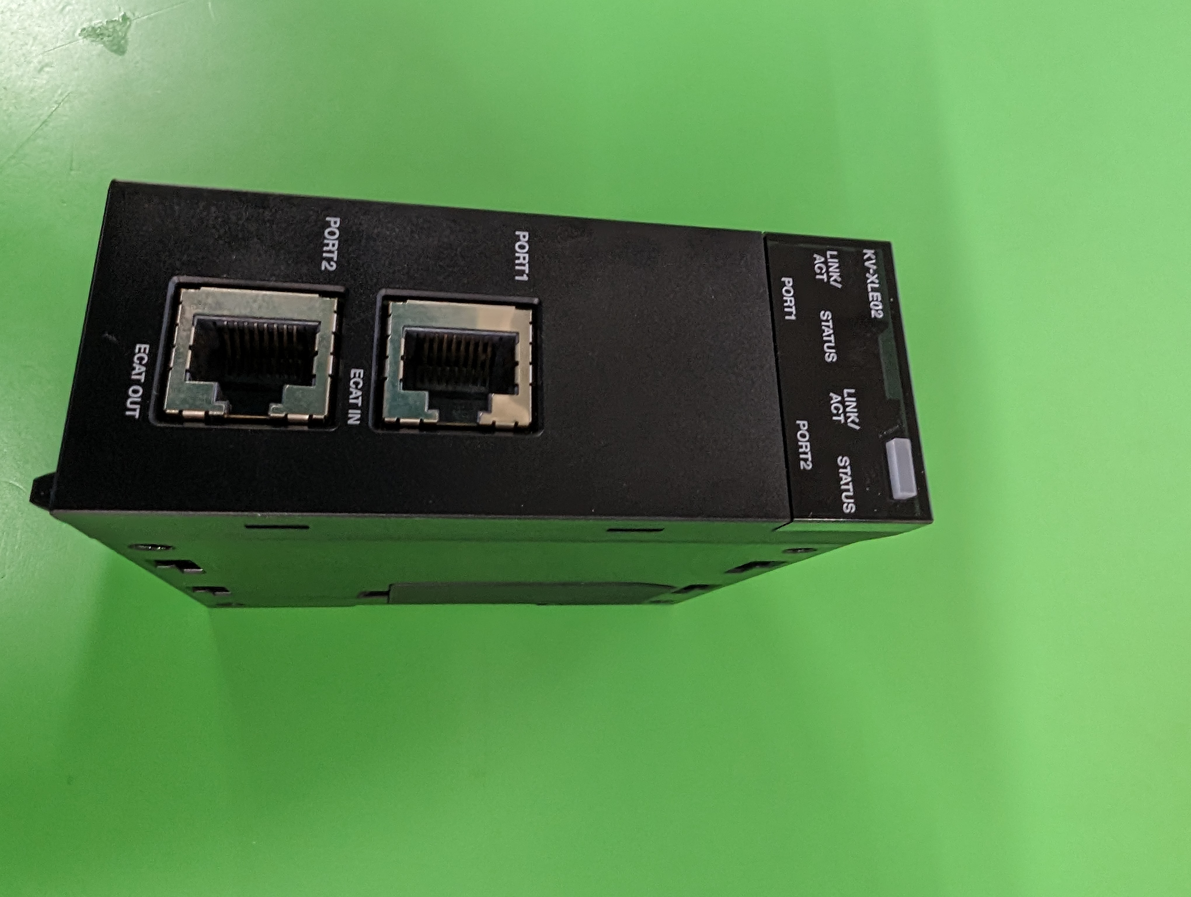 PLC Object Detection Dataset and Pre-Trained Model by PLC