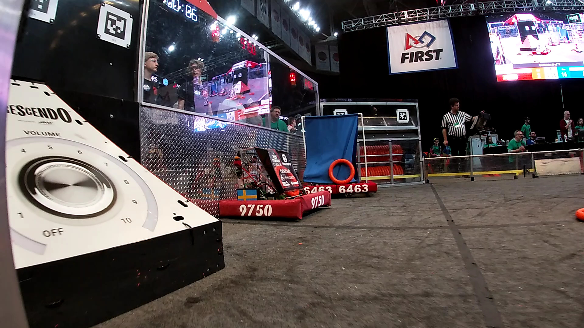 2024 GoPro Object Detection Dataset by FRC 5881