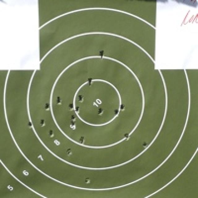 Hits&Targets Object Detection Dataset by ShootingRange