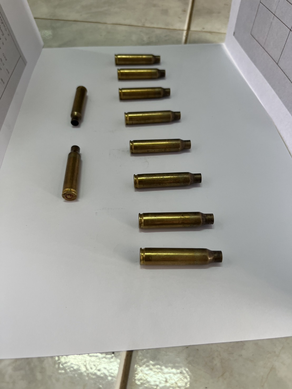 bullet Object Detection Model by bul