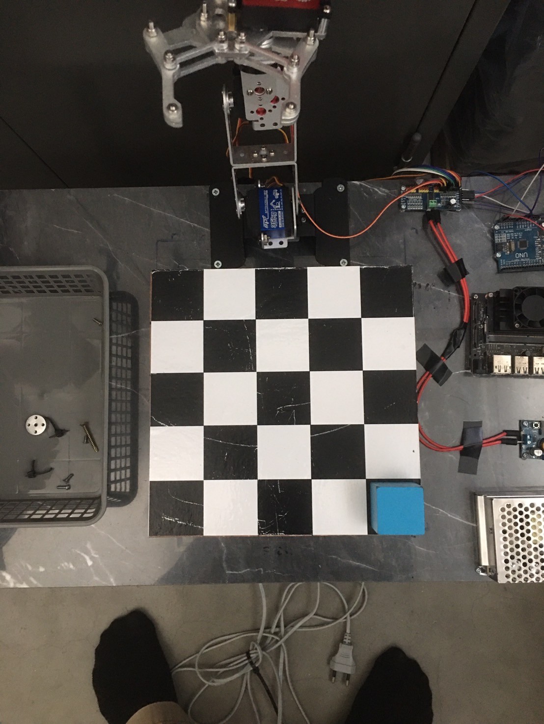 train example image - Roboflow Universe