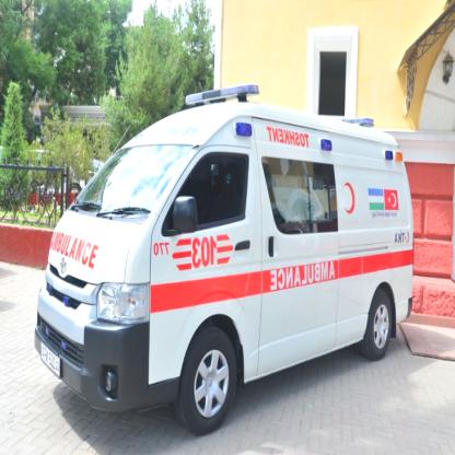 Ambulance_detection Object Detection Dataset by new-workspace-jxigd