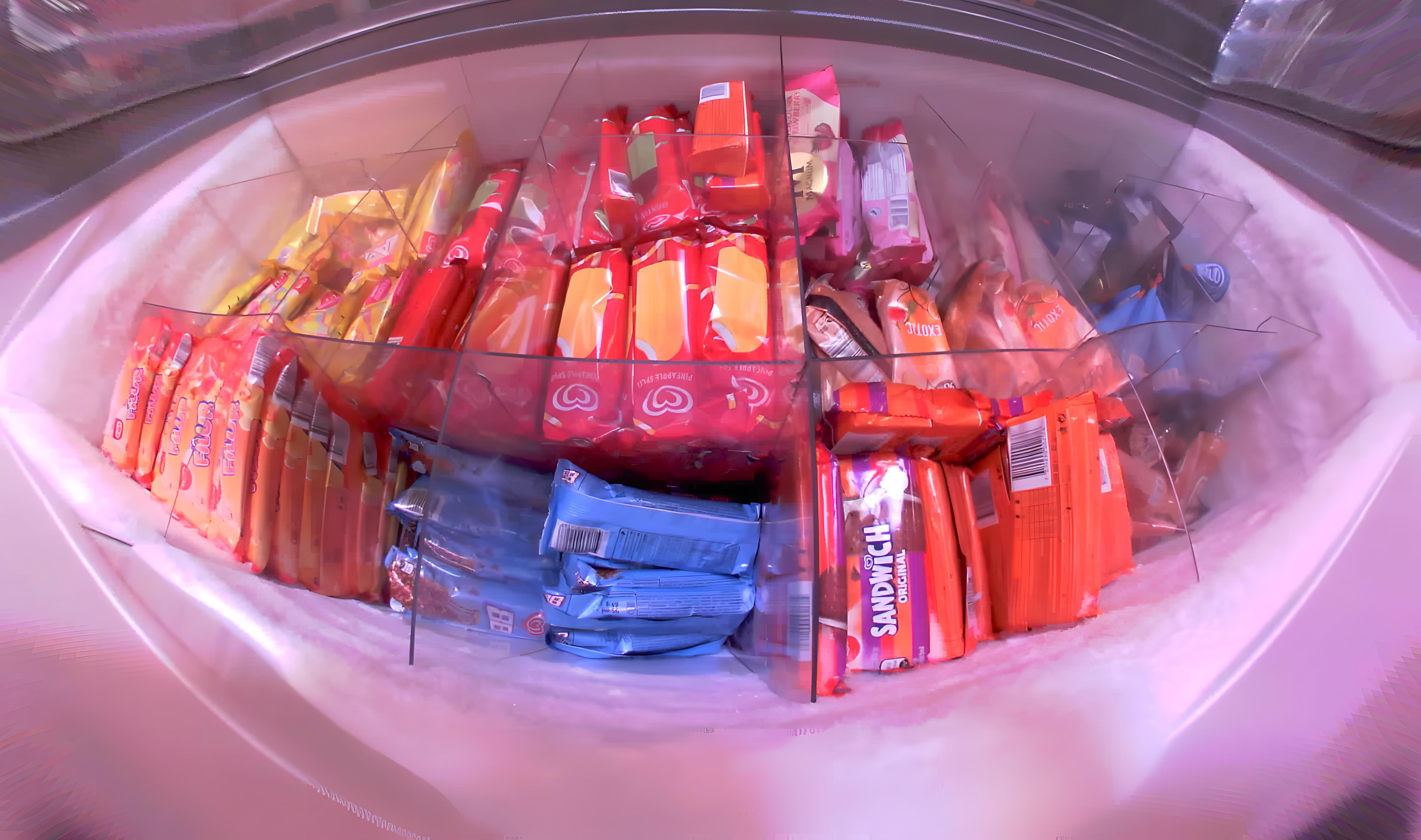 20-SEP-ROW-WISE-SEGMENT Object Detection Dataset by shelfexicecream