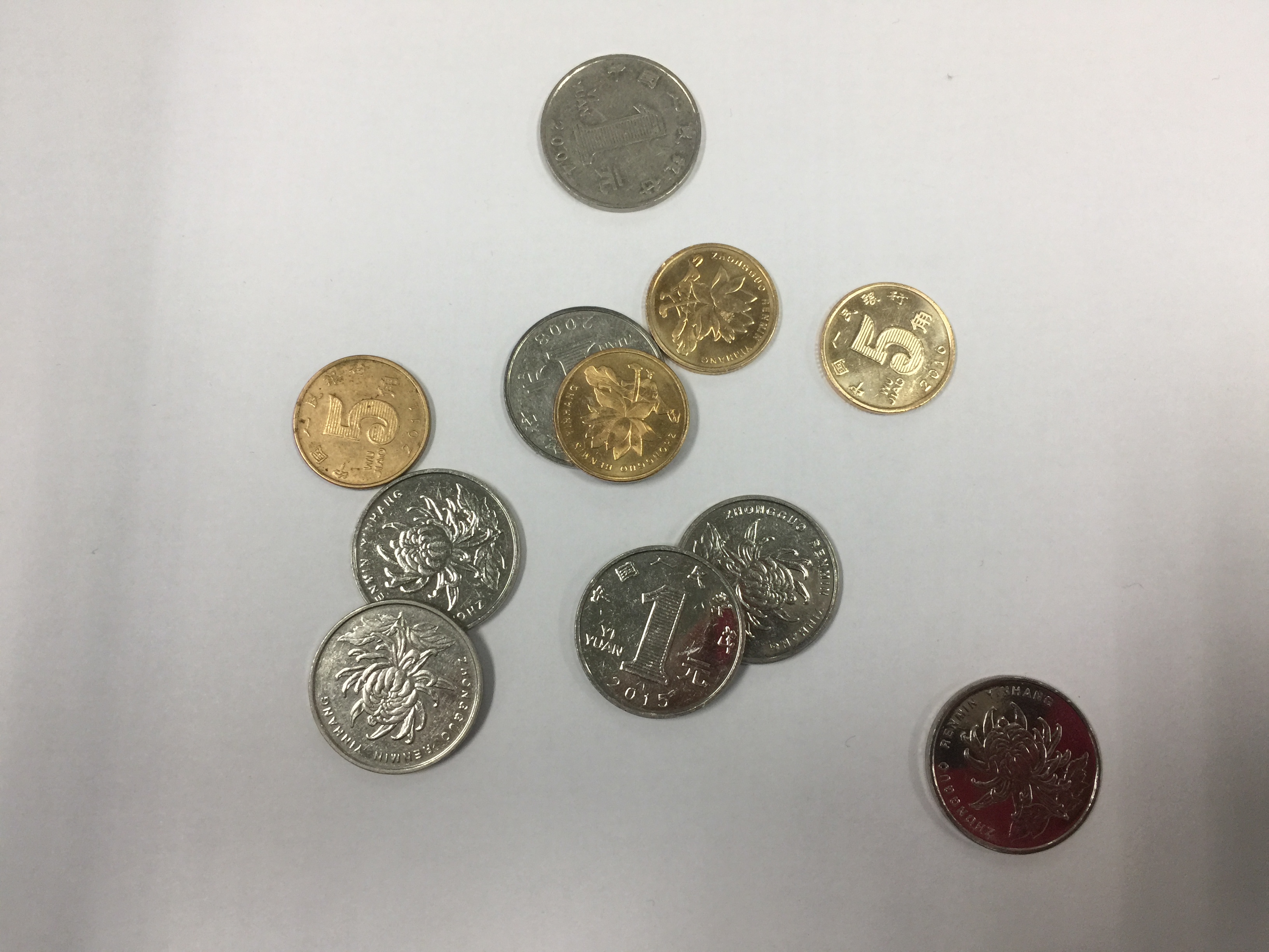 coin Object Detection Dataset by coin