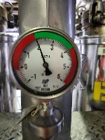 Analog Gauge Meter Object Detection Dataset by yolo