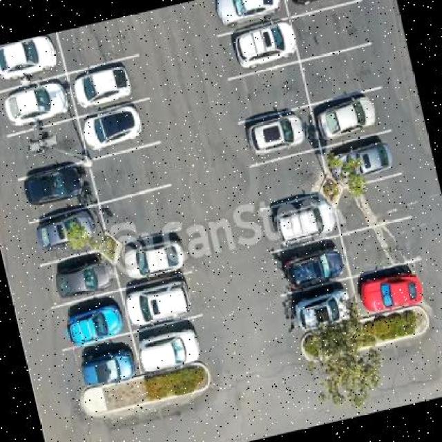 Parking Stall Detection Object Detection Dataset And Pre Trained Model