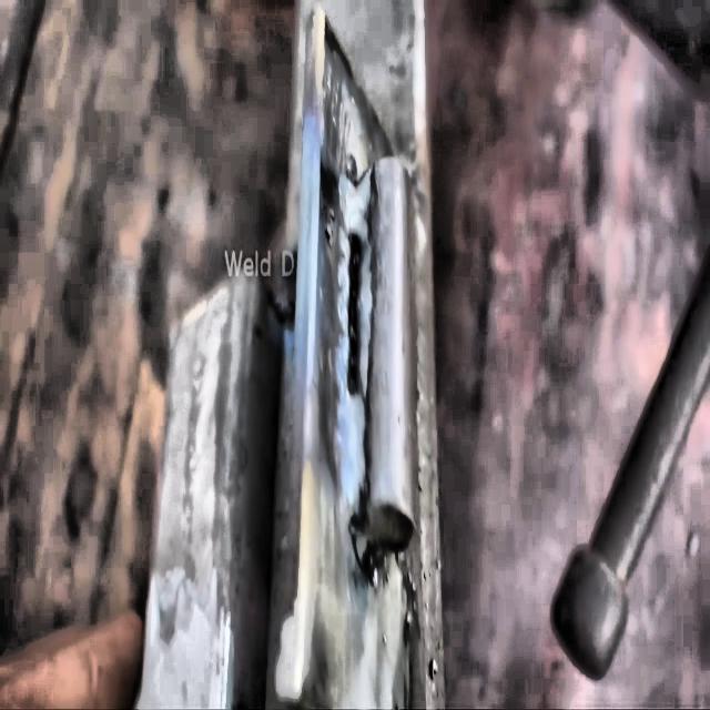 Welding Defects Object Detection Dataset By Welding Defect Detection