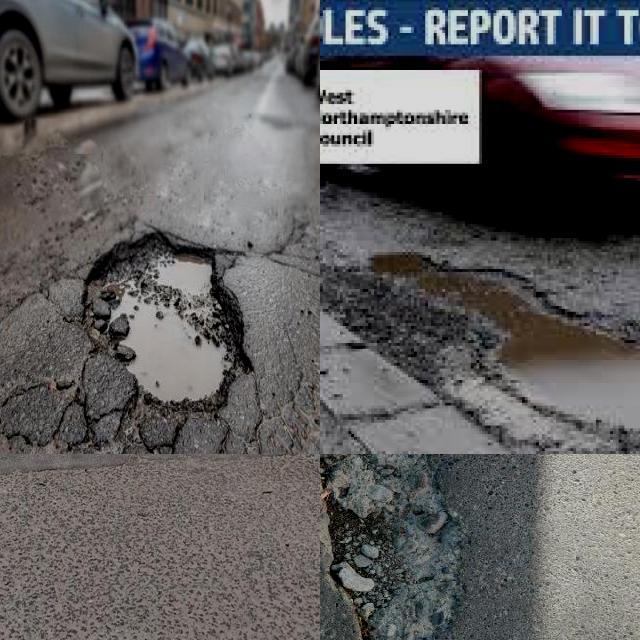 Pothole Detection Instance Segmentation Dataset by Major Project