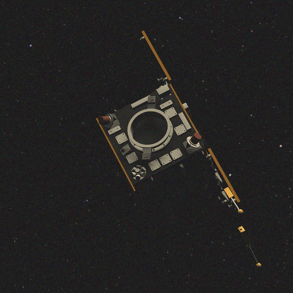 SPACE_DEBRIS Object Detection Dataset by Abdallah Hamdy