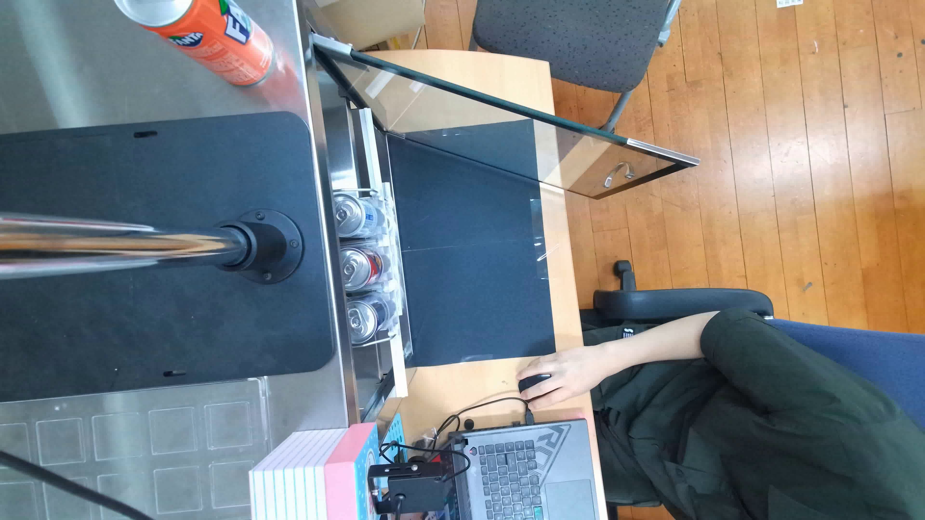 Automated Store Object Detection Model by Ajou Univ