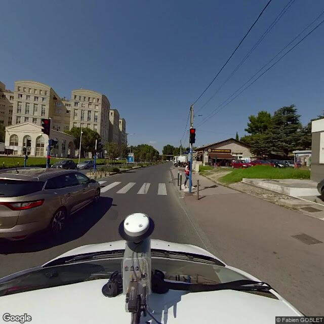 How to Use the SafeCross Semantic Segmentation API