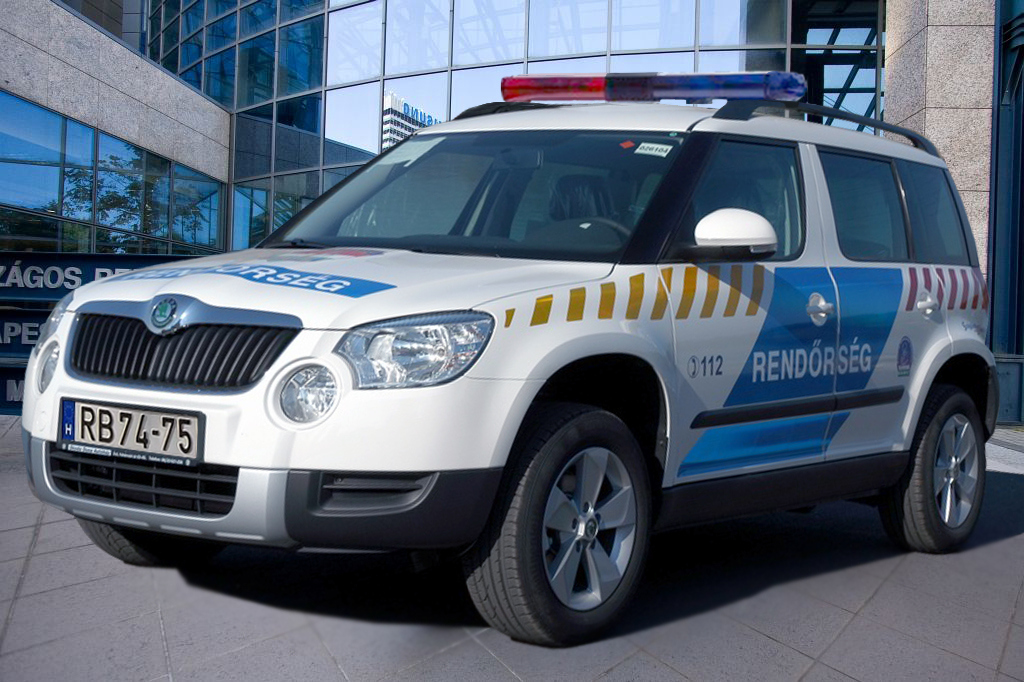 Siren Object Detection Dataset By Martin