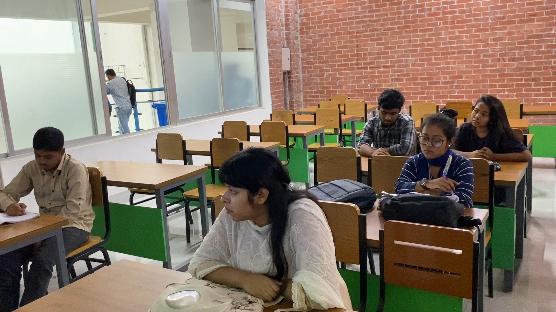 Monitoring students movement using face recognition Object Detection Dataset and Pre-Trained ...