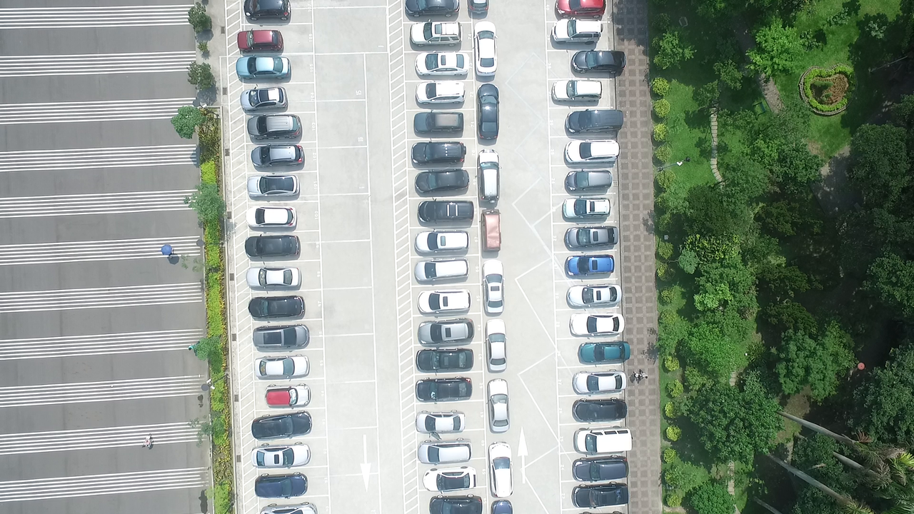 Vacant occupied parking spots Object Detection Model by vacantoccupied