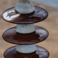 new-Insulator Instance Segmentation Model by learning