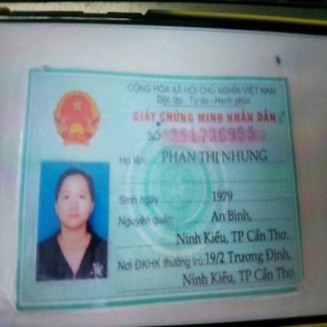 Cccd Card Detection Object Detection Dataset By Facehungth