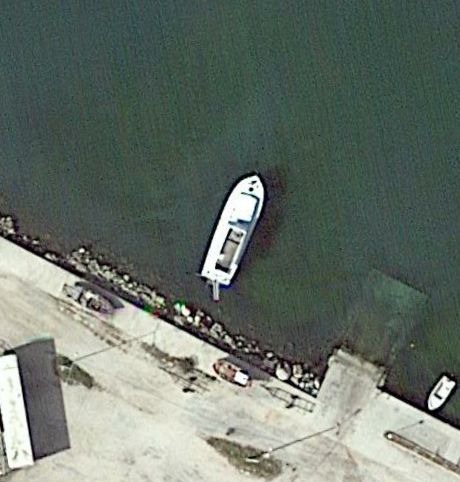 marine ships aerial Object Detection Model by Marine ship 2