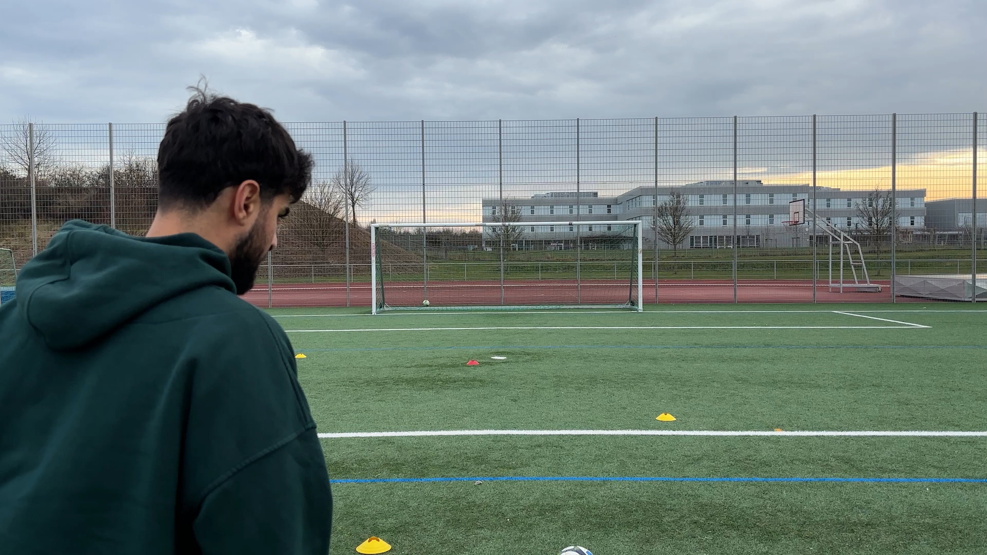 Ball Detection Object Detection Dataset And Pre Trained Model By Hoss