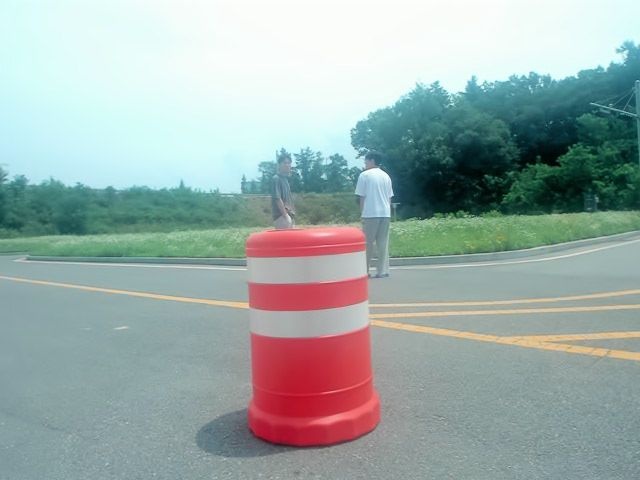 obstacles Object Detection Model by swim