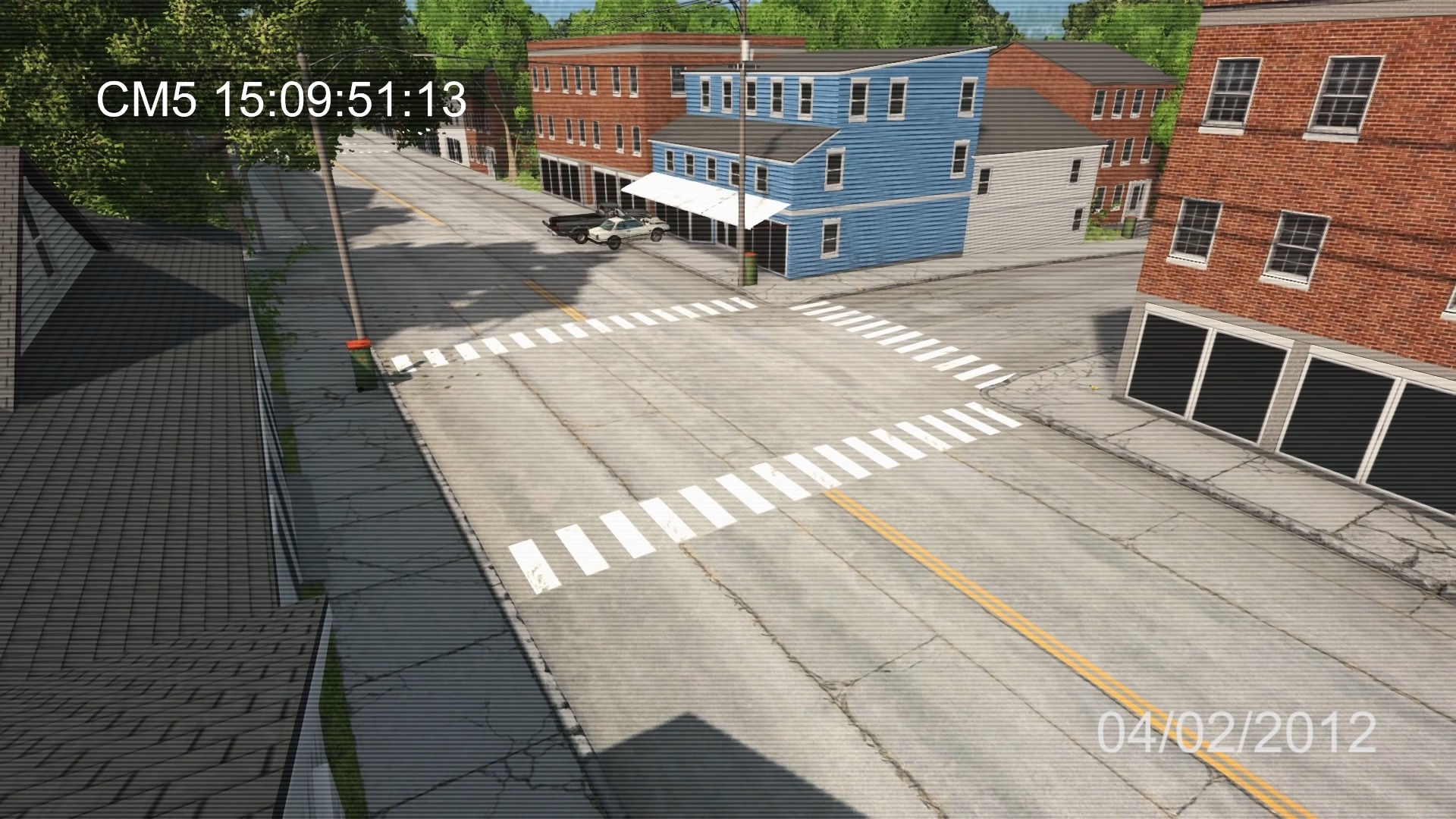 Traffic Accident Test Dataset Object Detection Dataset By Tugas Akhir