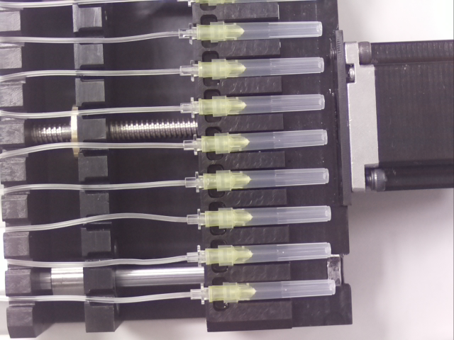 KitMPGun Object Detection Dataset by Syringe