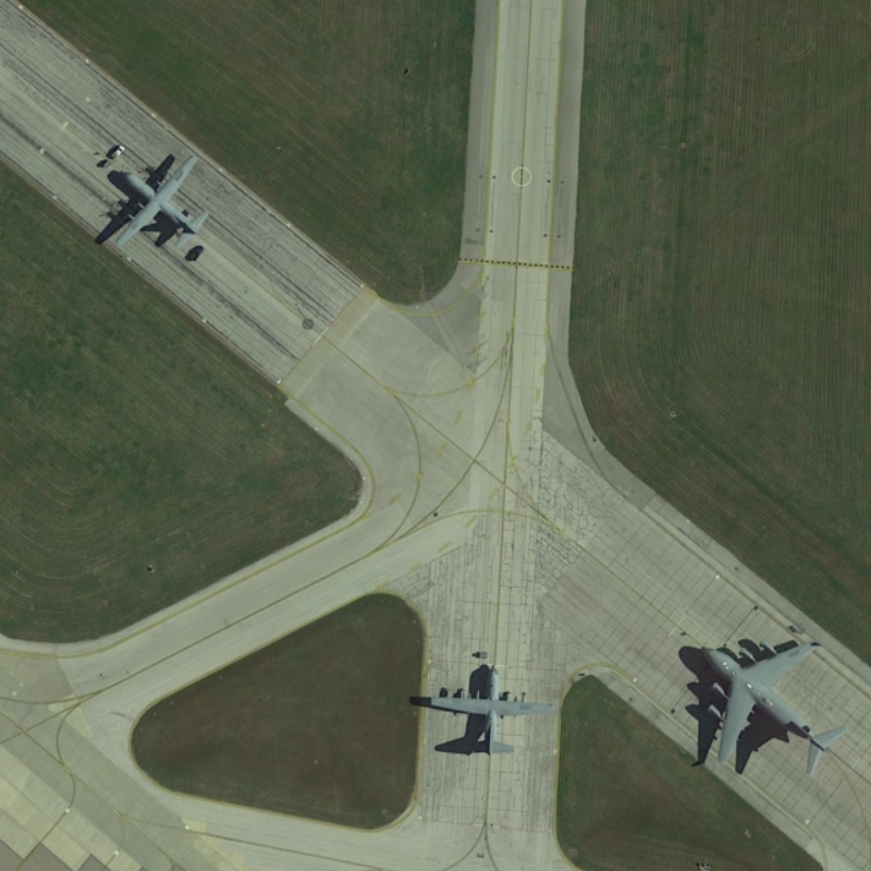 Aircraft Detection Object Detection Dataset By Vtmit