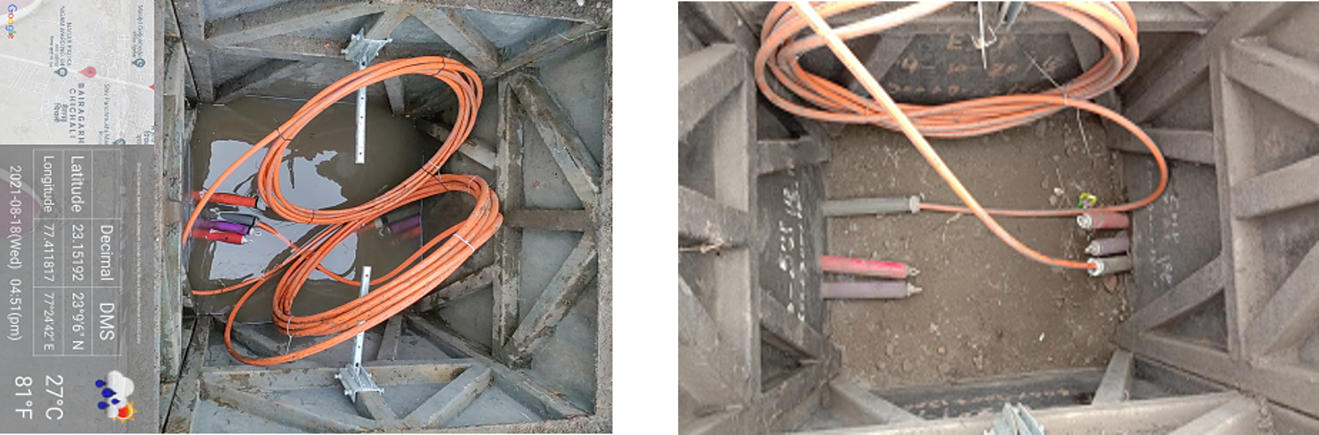 Cable Detection Object Detection Dataset by vishnupandu21@gmail.com