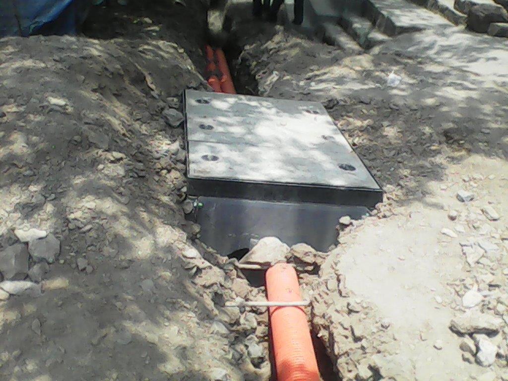 manhole_project Object Detection Dataset by vishnupandu21@gmail.com