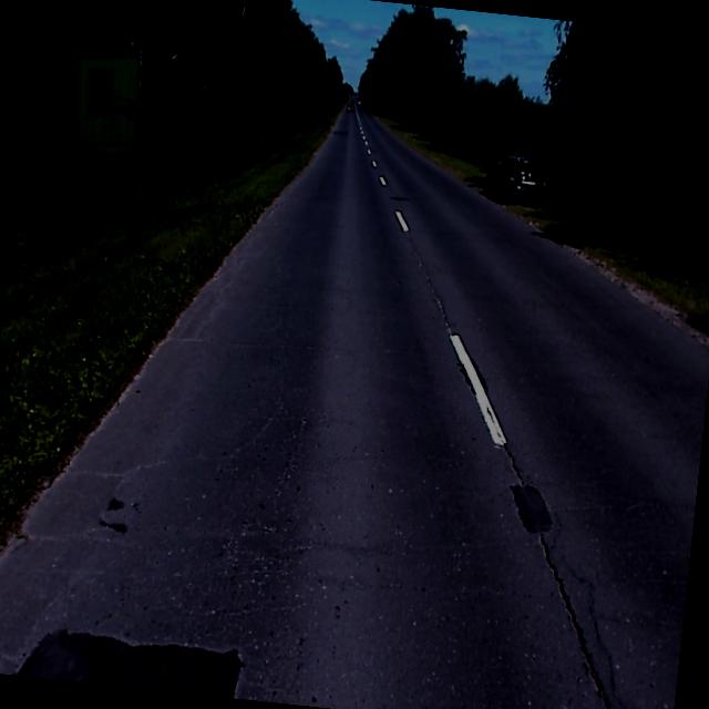 Segmentation_DIT Semantic Segmentation Dataset and Pre-Trained Model by DITCV