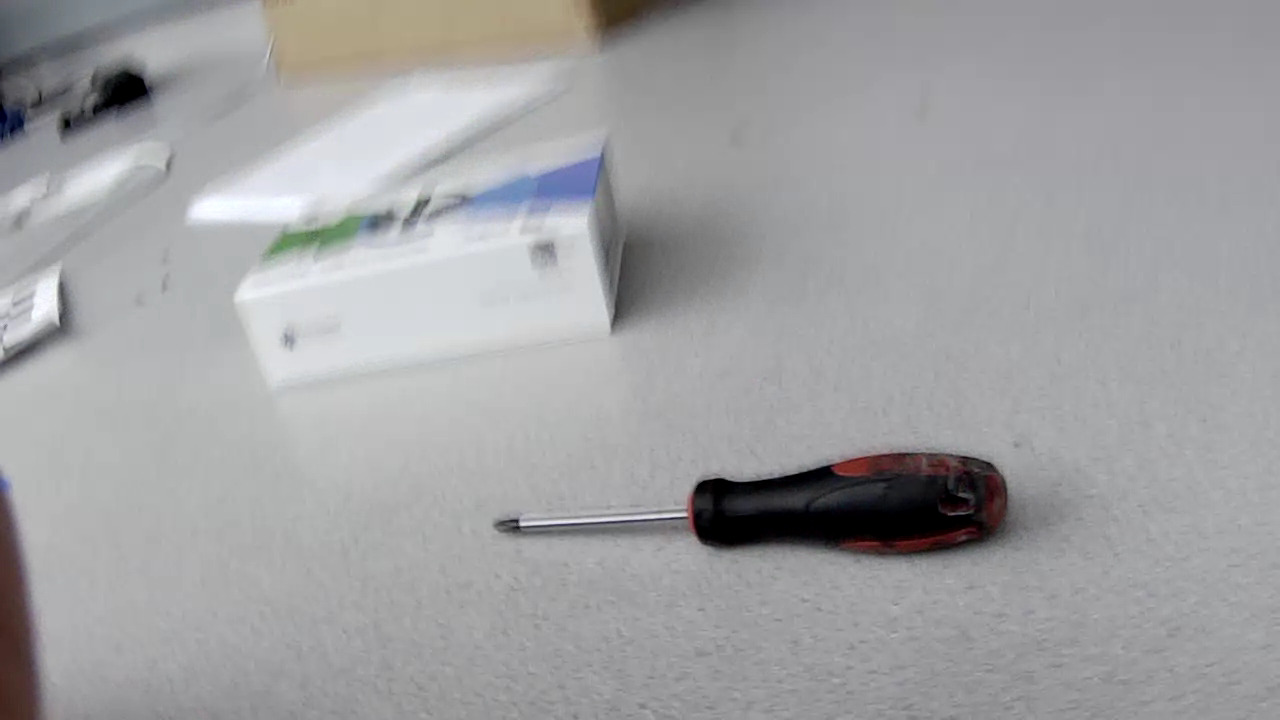 yolov5_screwdriver Object Detection Dataset by ADCL