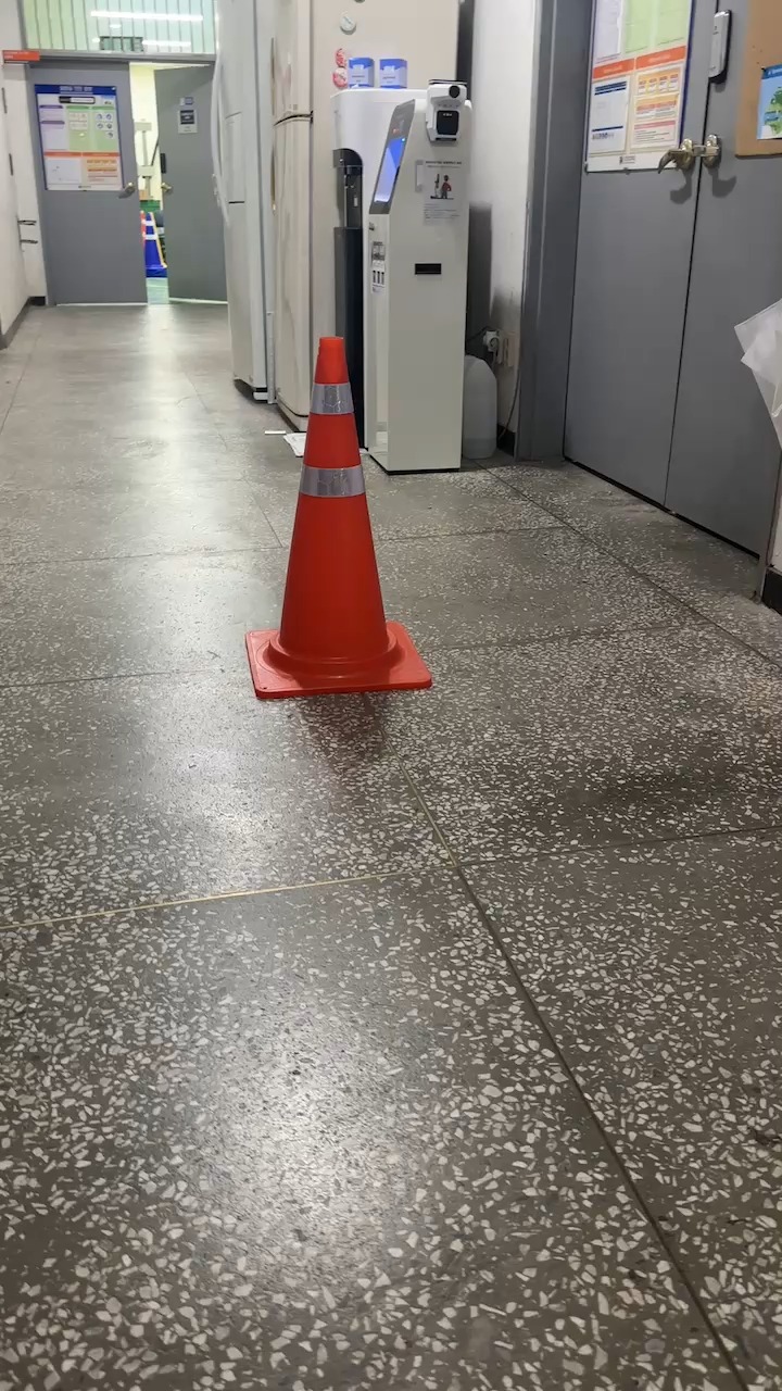 cone Object Detection Dataset by LEE SEONGJE