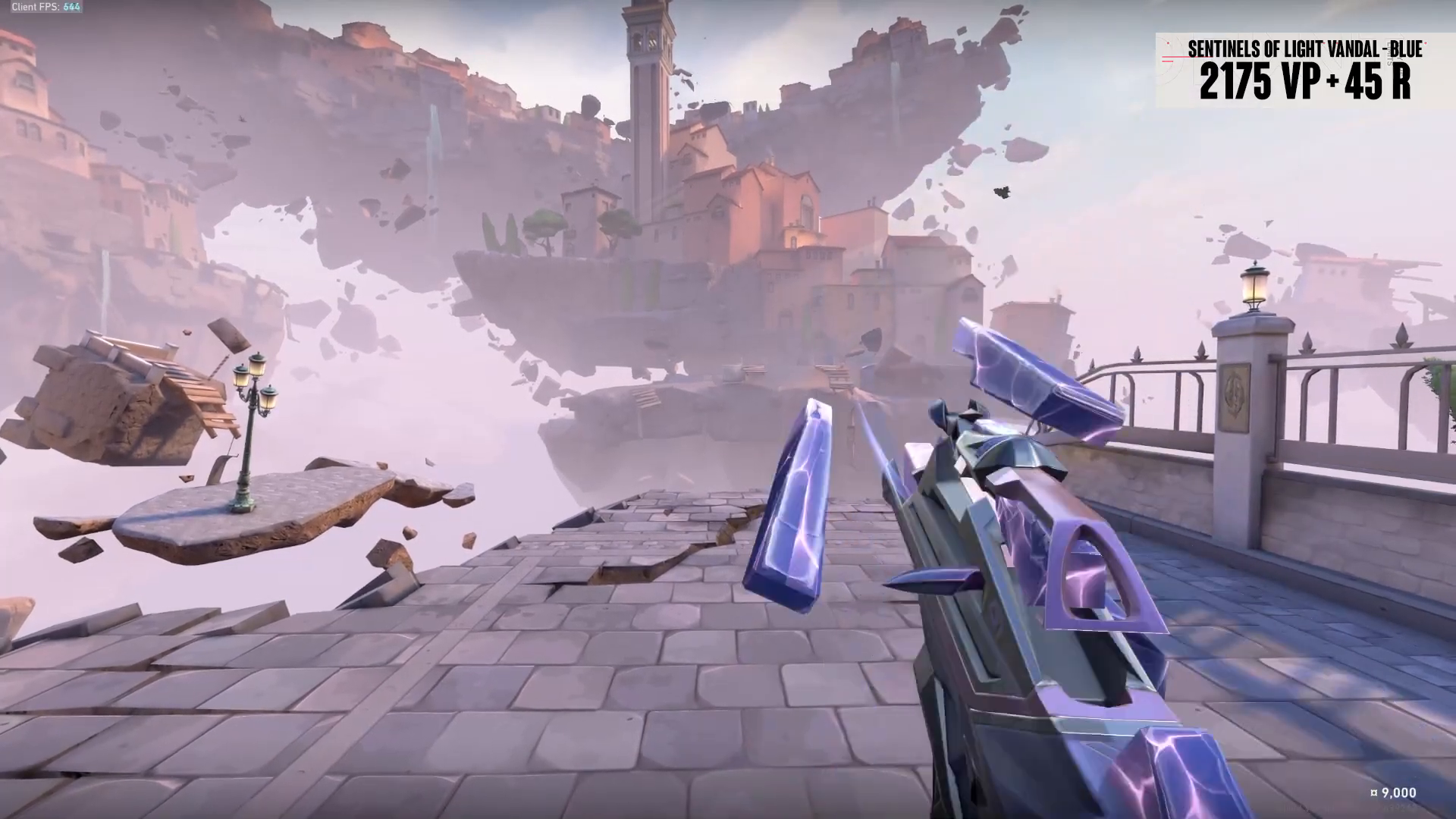 Valorant weapons Classification Dataset by AC