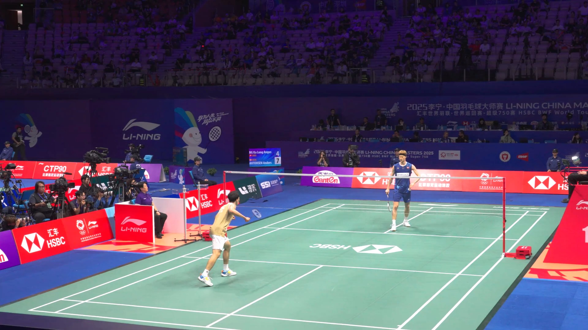badminton-court-detection Keypoint Detection Model by hongy20