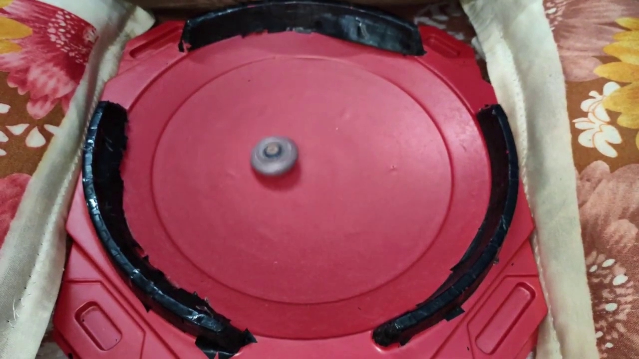 Beyblade Object Detection Dataset By Yolov8 Kinetixpro Training