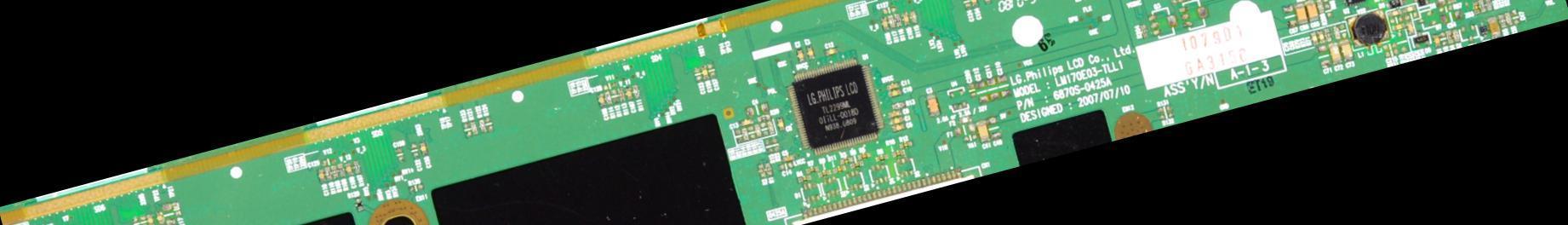 PCB Instance Segmentation Model by Mezetti