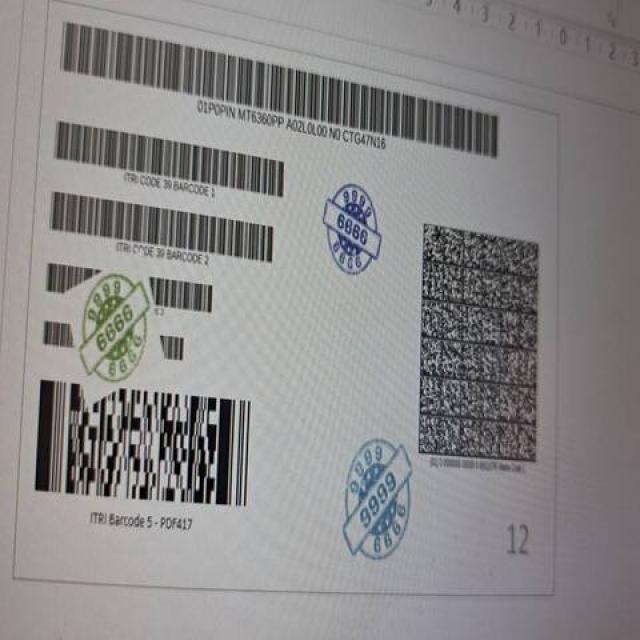 Document Stamp Detection Object Detection Dataset By Om Patil