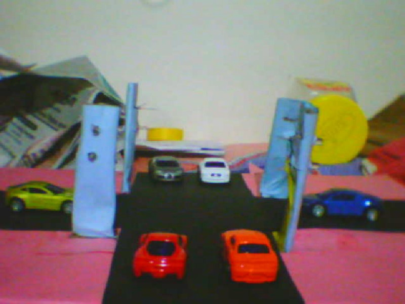 Cars_identification Object Detection Dataset by Ron