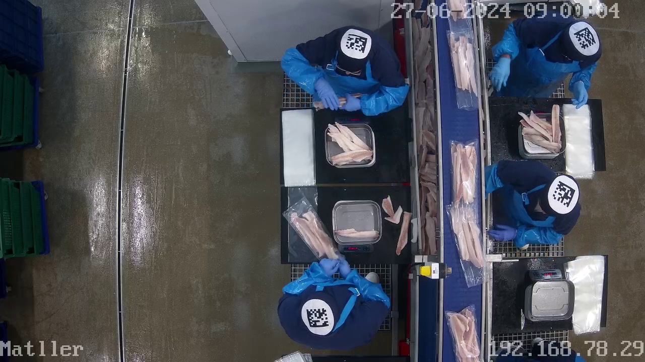 ML Packing Object Detection Dataset by Norebo ML