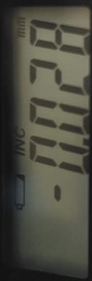 LCD Digits Polygon v2 Object Detection Dataset by Kenzap