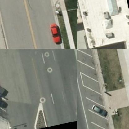 Traffic Monitoring Object Detection Dataset by ANyPLACE