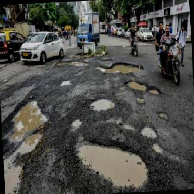 pothole Object Detection Dataset by University of Singaperbangsa Karawang