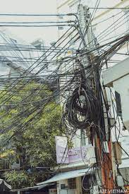 Tangled Wires Object Detection Model by Tangled wire