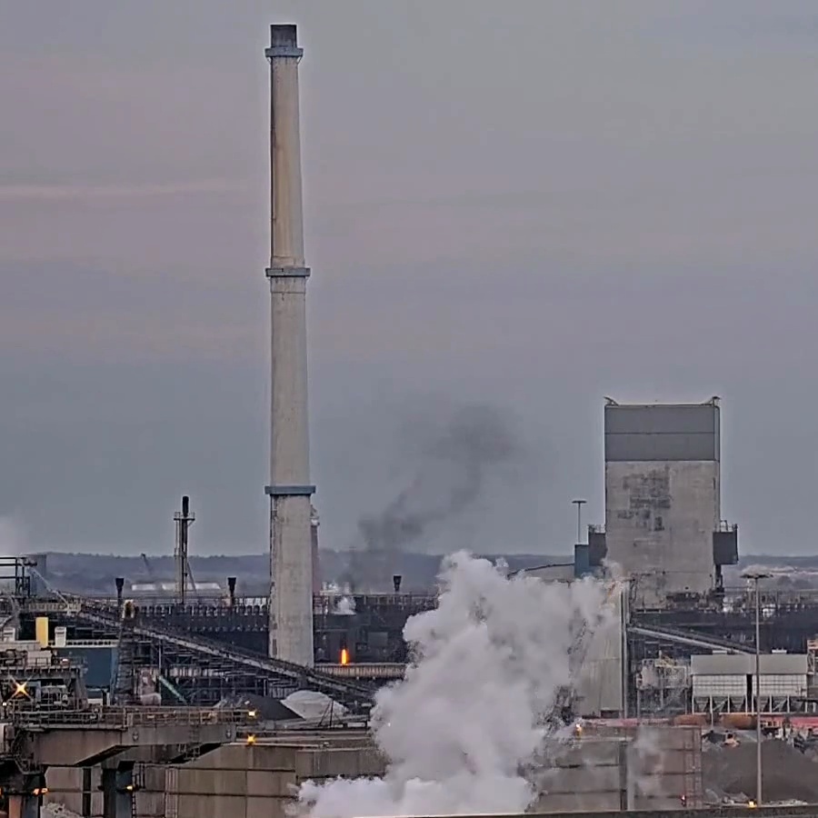 IJmond data annotation Instance Segmentation Dataset by IJmond