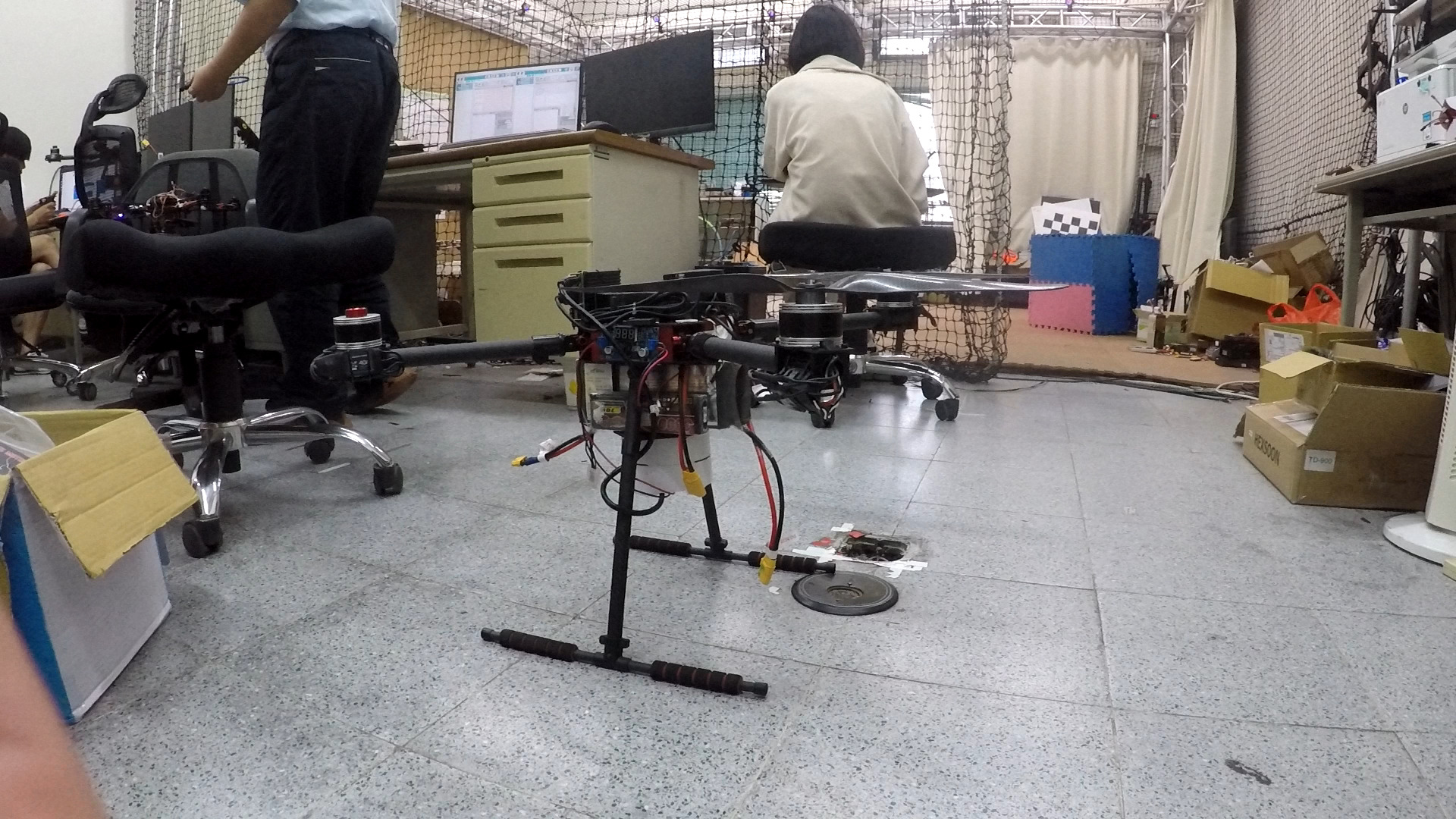 Drone Detection Object Detection Dataset And Pre Trained Model By Ncrl