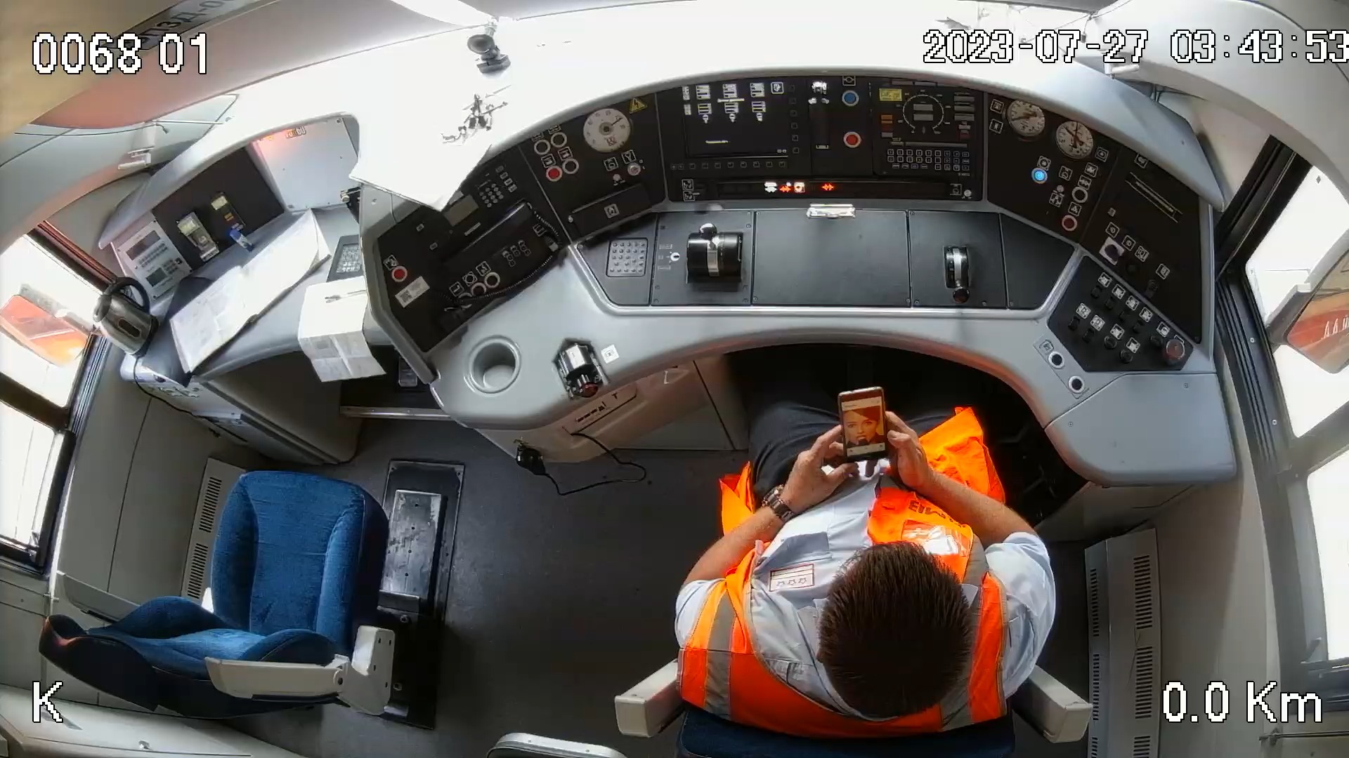 rurails Object Detection Dataset and Pre-Trained Model by Trains